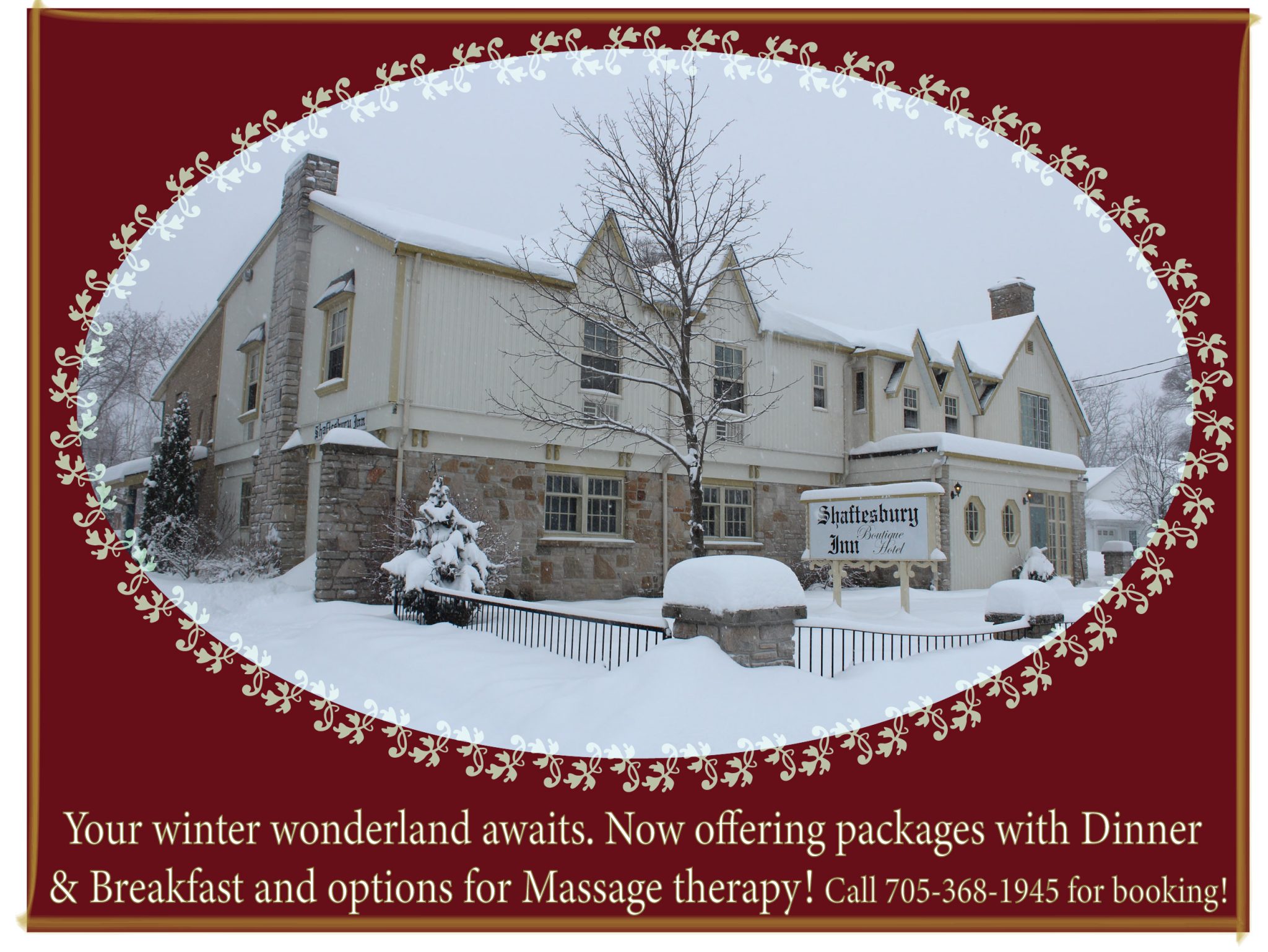 places to stay - Manitoulin Culinary Tourism